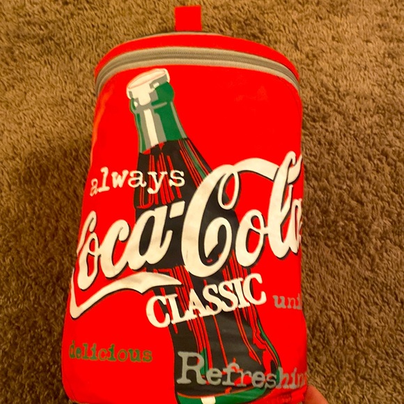 Coca Cola | Other | Vintage Coca Cola Lunch Box | Poshmark